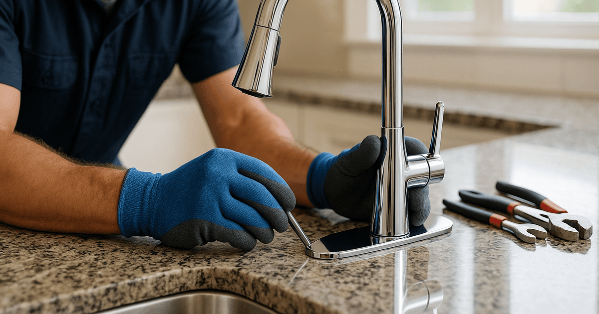 Fixture Installation: How to Upgrade Faucets, Sinks, and Showers ...