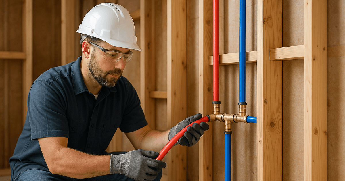 Pipe Installation Basics: From Planning to Final Inspection | Lords ...